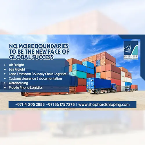 Shepherd International Logistics LLC in International | Trusted 3PL ...