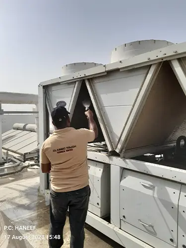 Classic Touch Technical Services LLC in Dubai | Trusted Cladding Works ...